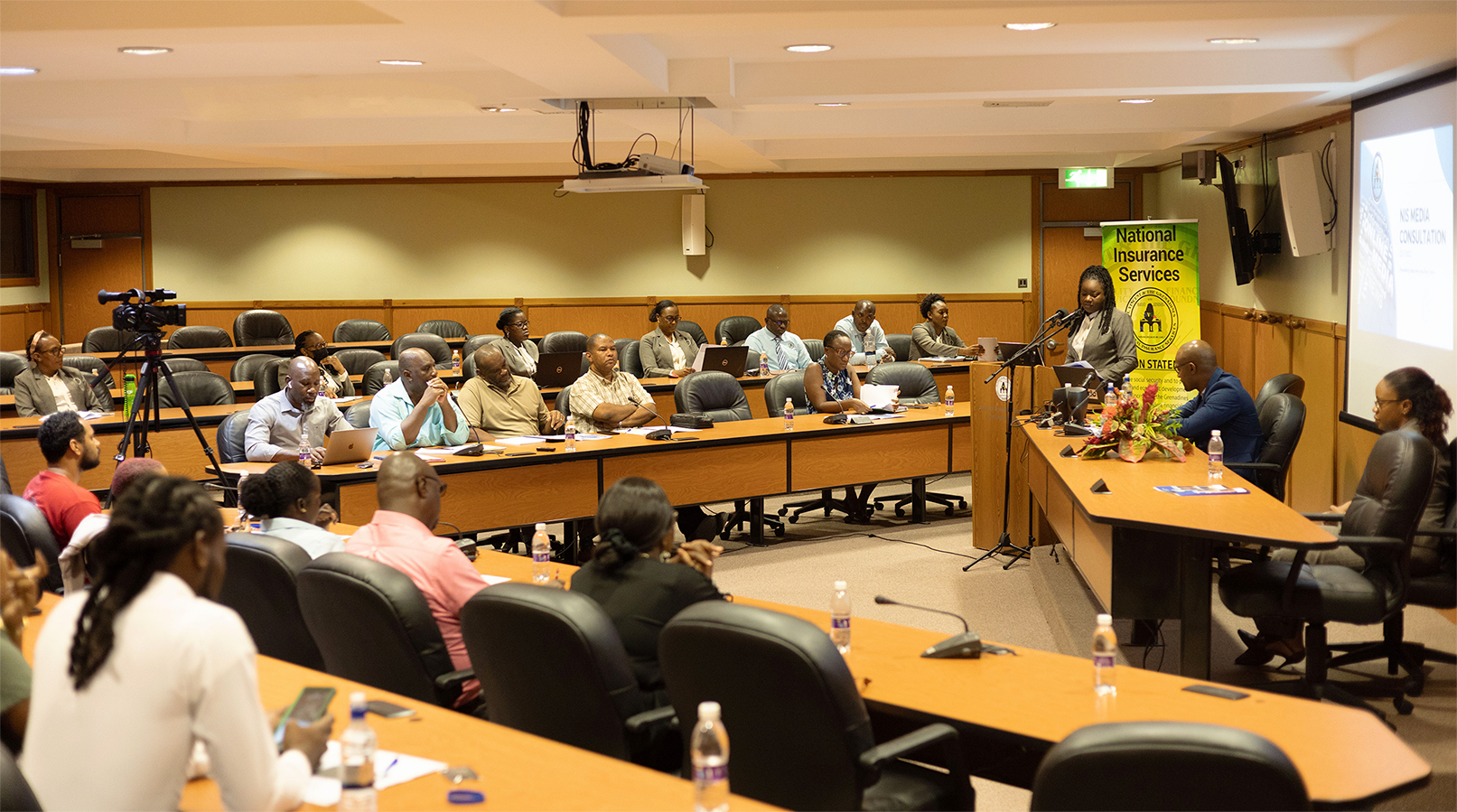 The 11th Actuarial Review of the National Insurance Fund in Brief ...